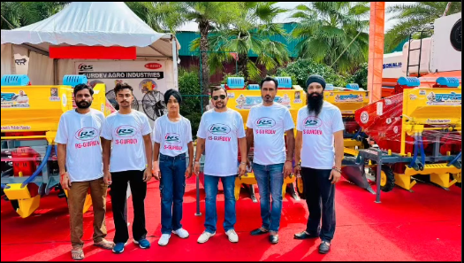 RS Gurdev Agro Industries | Gurdev Potato Planter and Digger